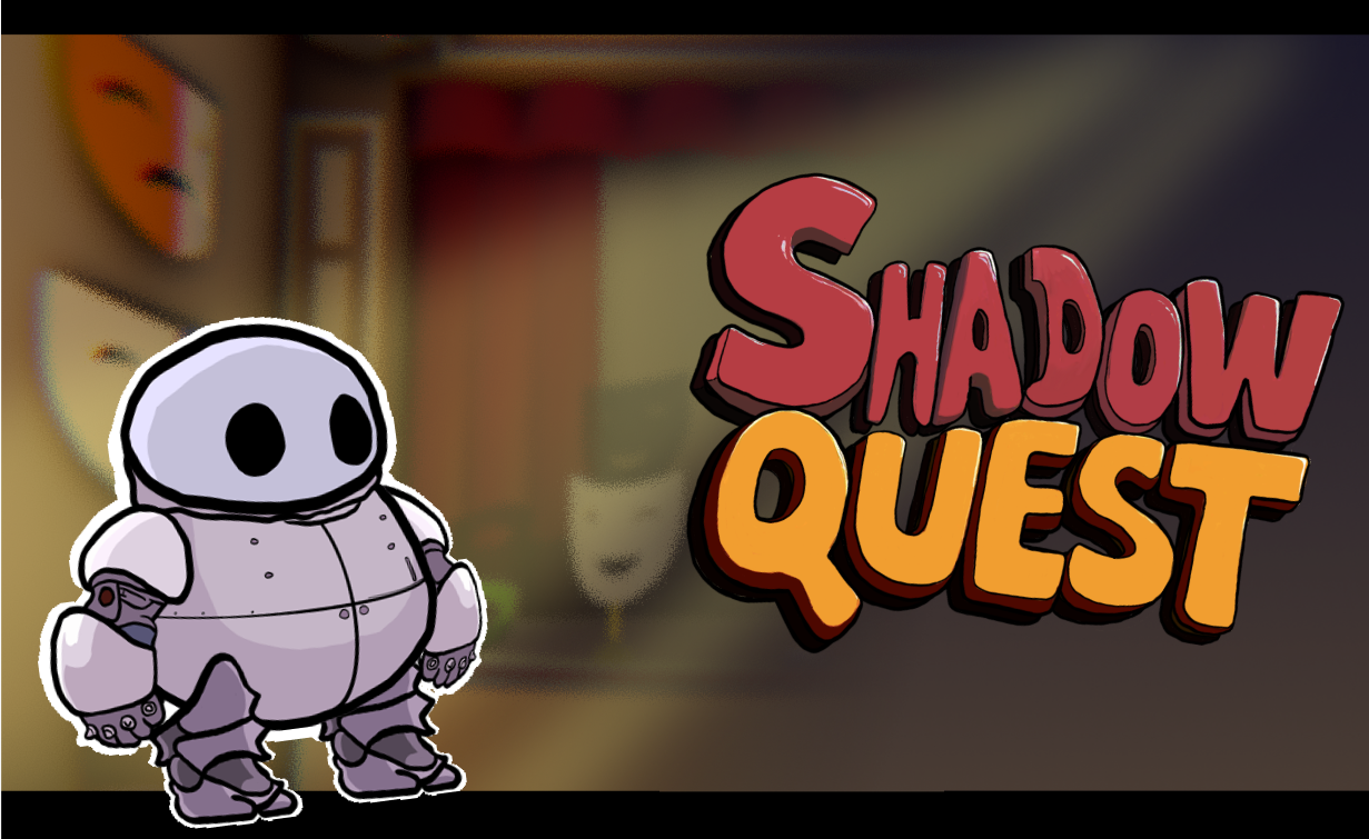 Shadow Quest by Z_Frol