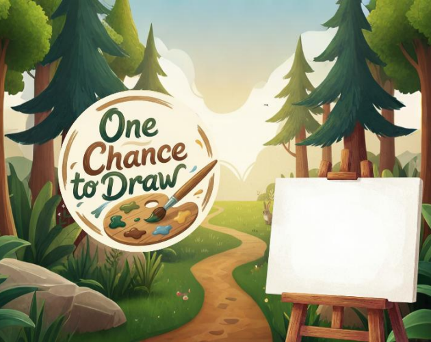 One Chance to Draw by Junjo