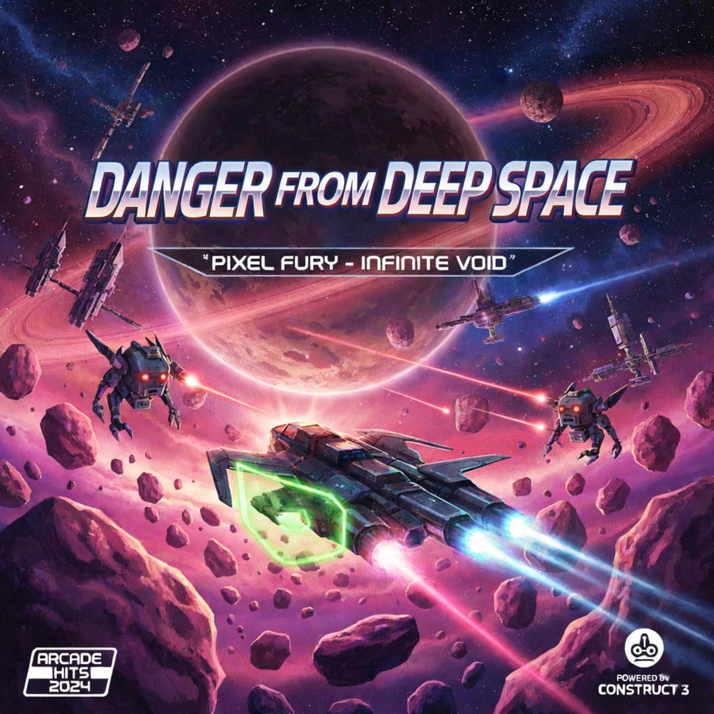 Danger From Deep Space by Matsumoto2018
