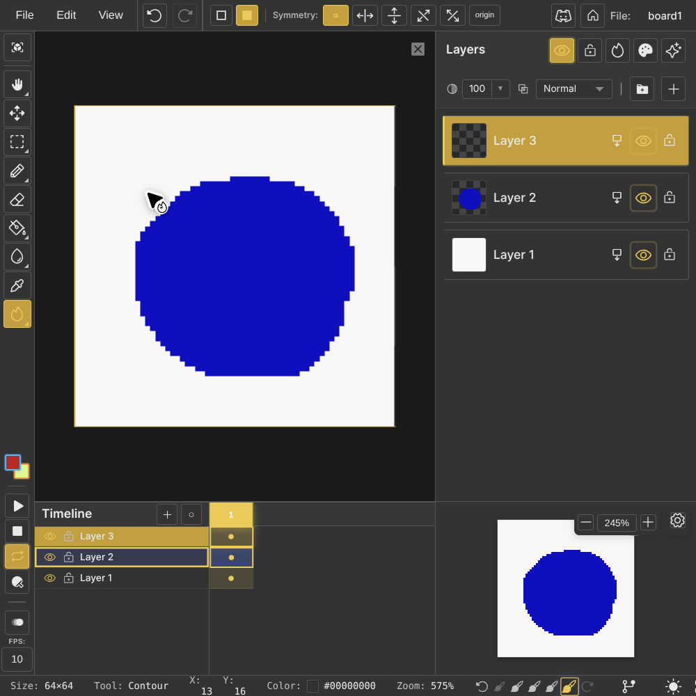 Novaboard v0.8.0 - clip layer, i18n, better performance - Novaboard ...