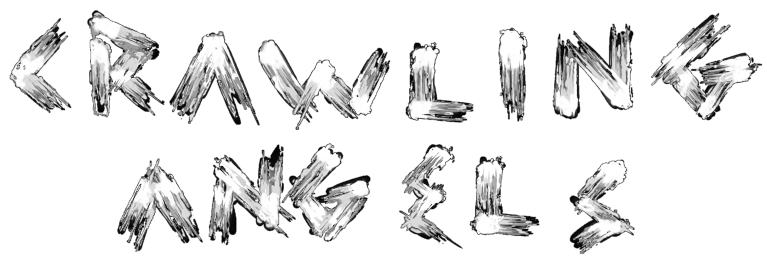 Crawling Angels Demo... by ItsTheTalia