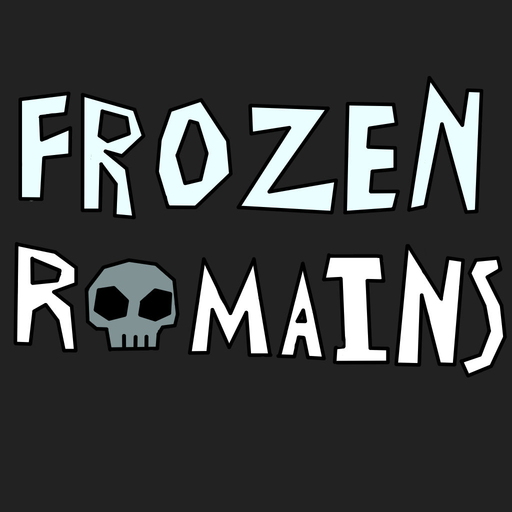 Frozen Remains by MaxEracer