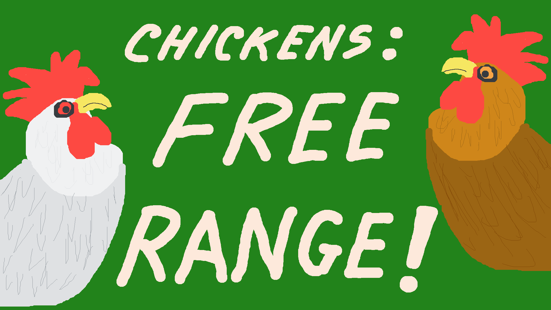 Chickens: Free Range! by Biim_Games