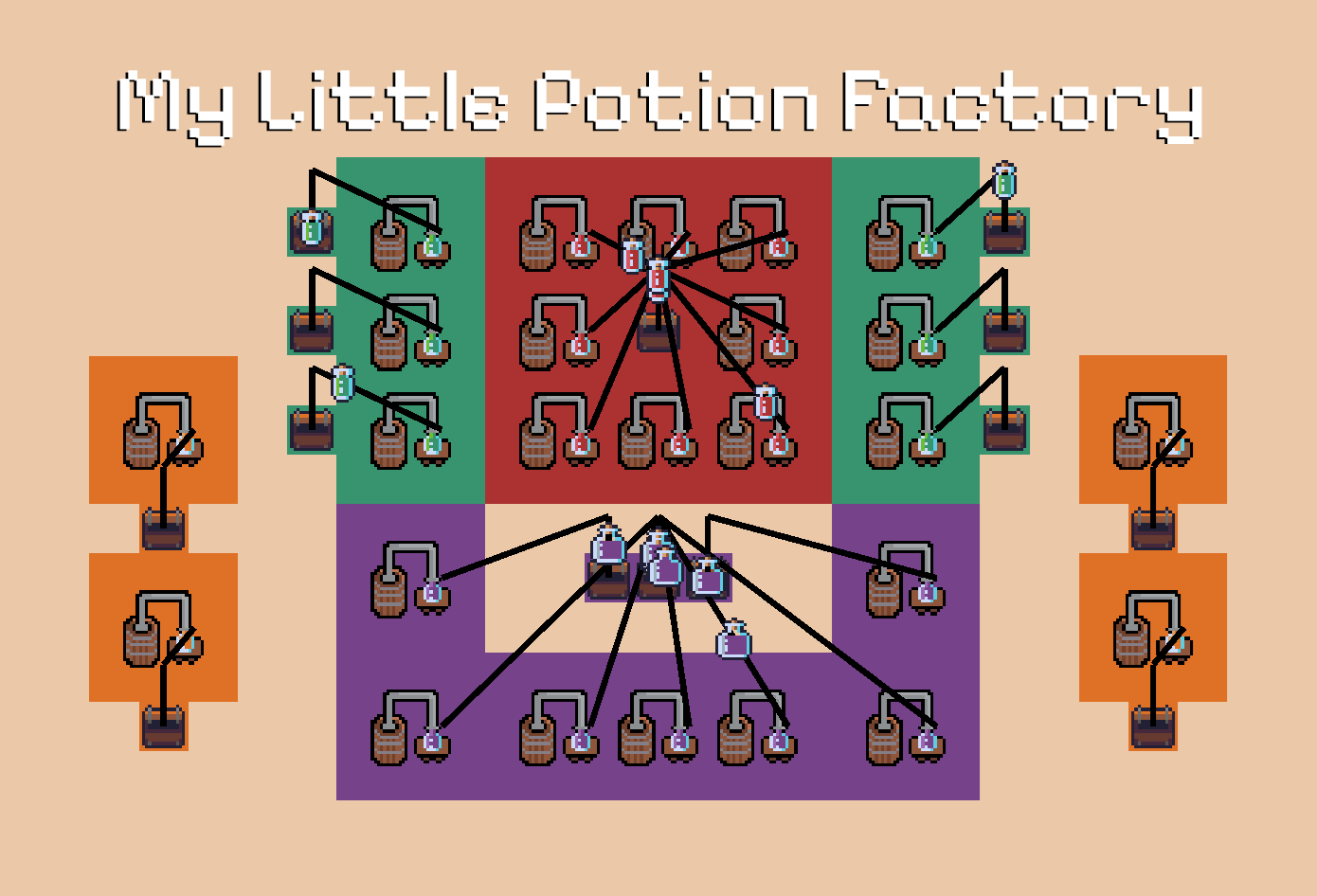 Wow... thank you so much! - My Little Potion Factory by Noxeal