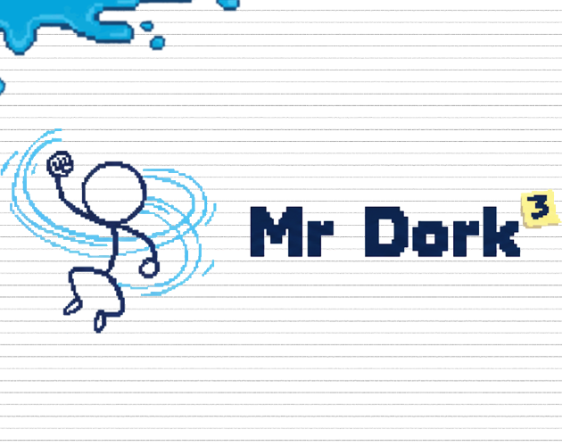 Mr. Dork 3: One Last Doodle by Epic Nova
