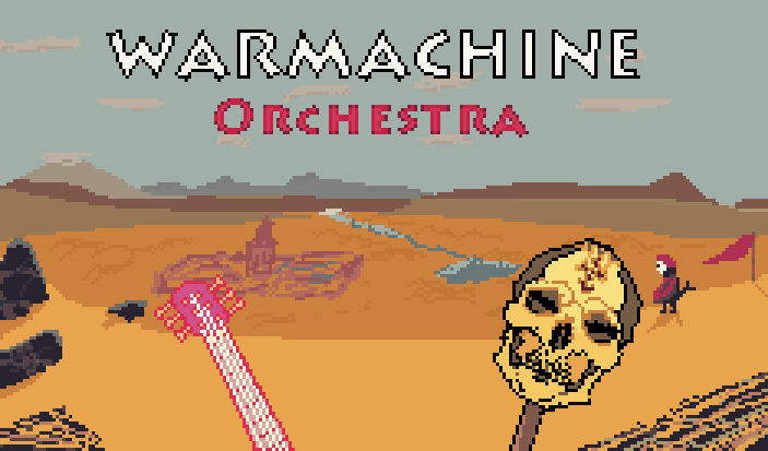 Warmachine Orchestra (2017) by Undead Aubergine