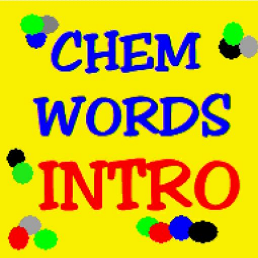 Chem-Words 1: Intro to Chemistry by rtcgames