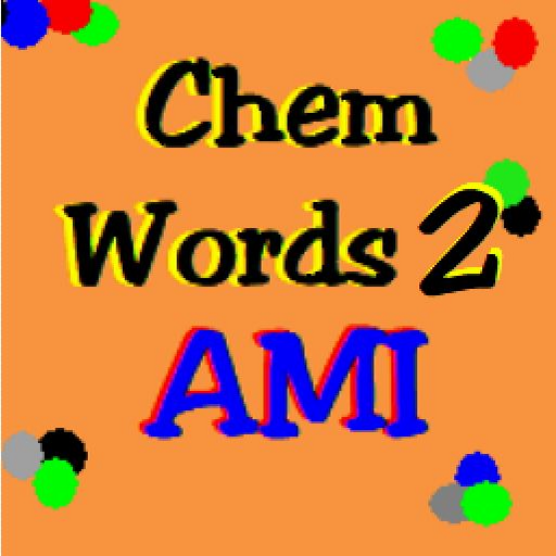 Chem-Words 2: Atoms, Molecules, and Ions by rtcgames