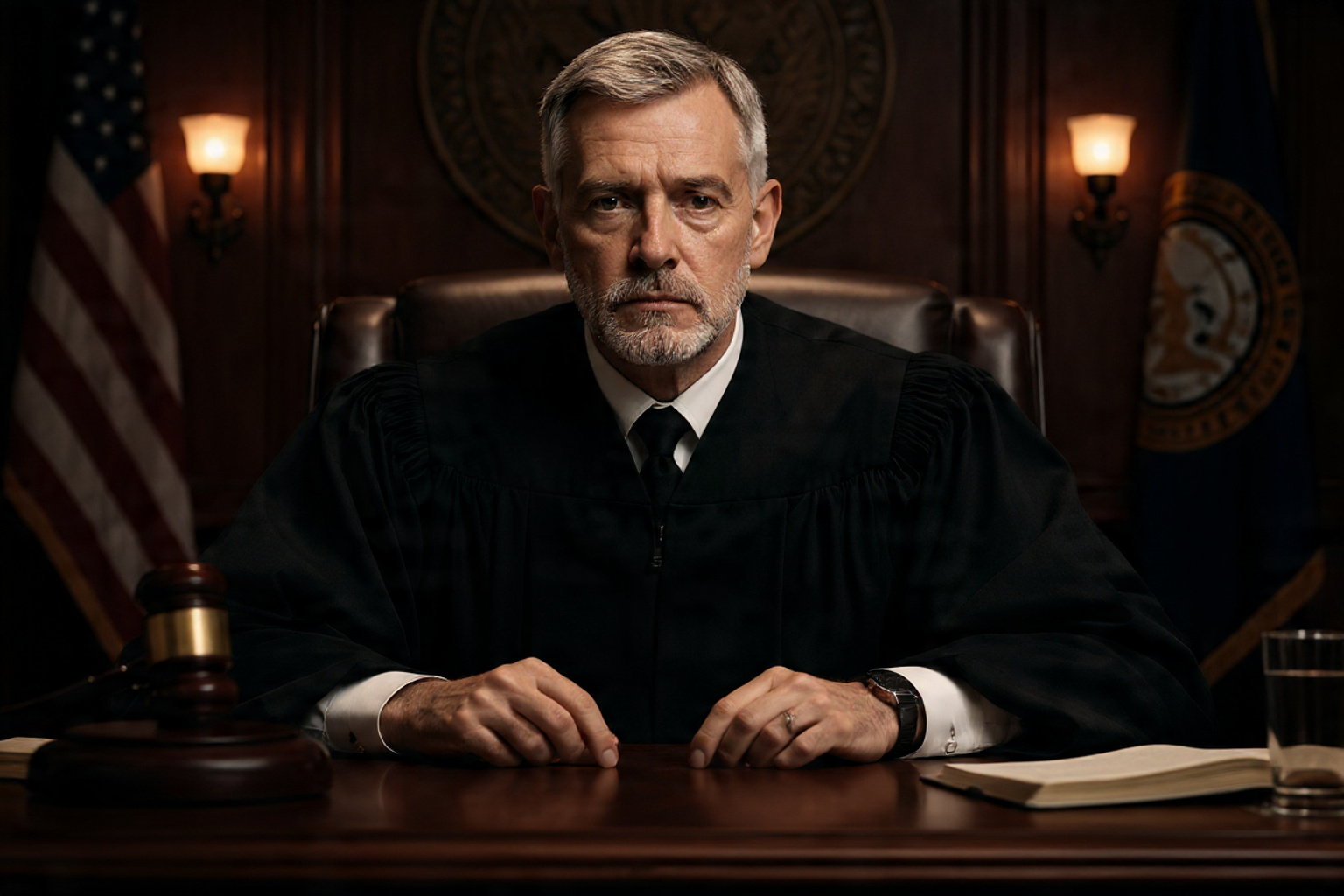 Judge trial by Aditya122
