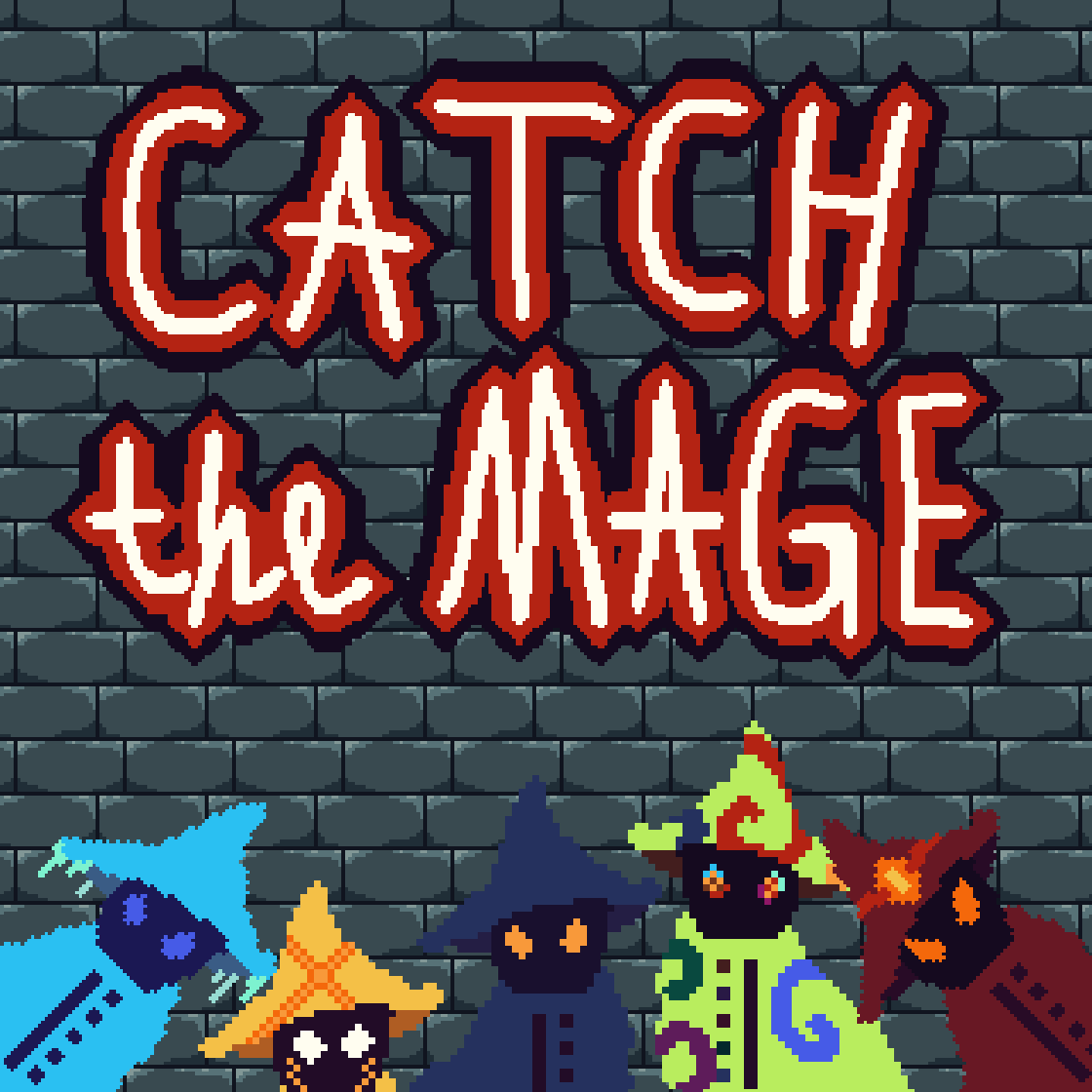 Catch the Mage by Frogach
