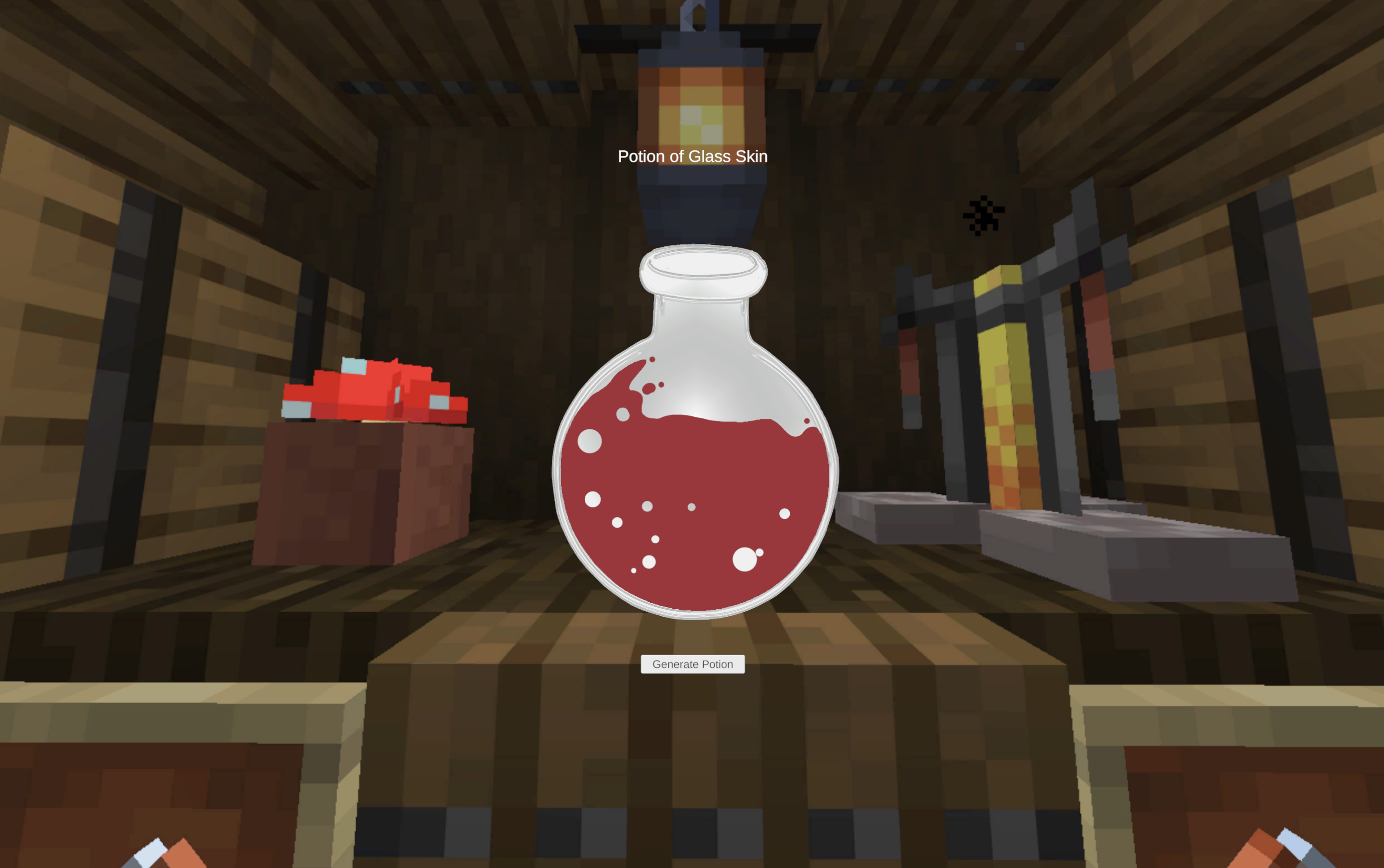 Potion Generator by rbartrim