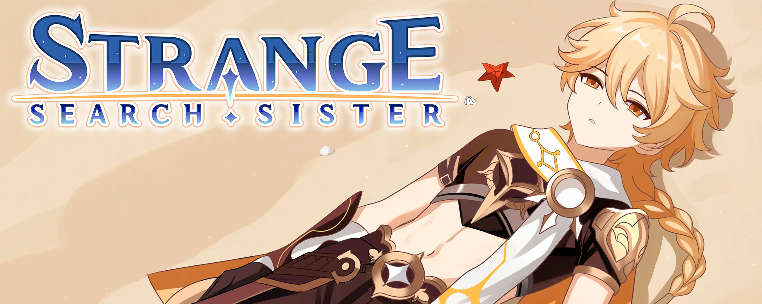 [Sketch] New Location for Sucrose in 0.3 - Strange Search Sister by ...
