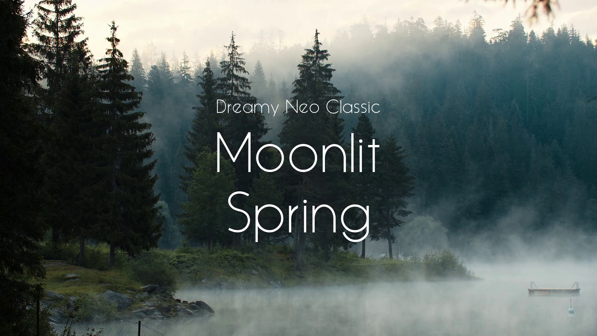 Moonlit Spring / Dreamy Neo Classic by HONEYDOG