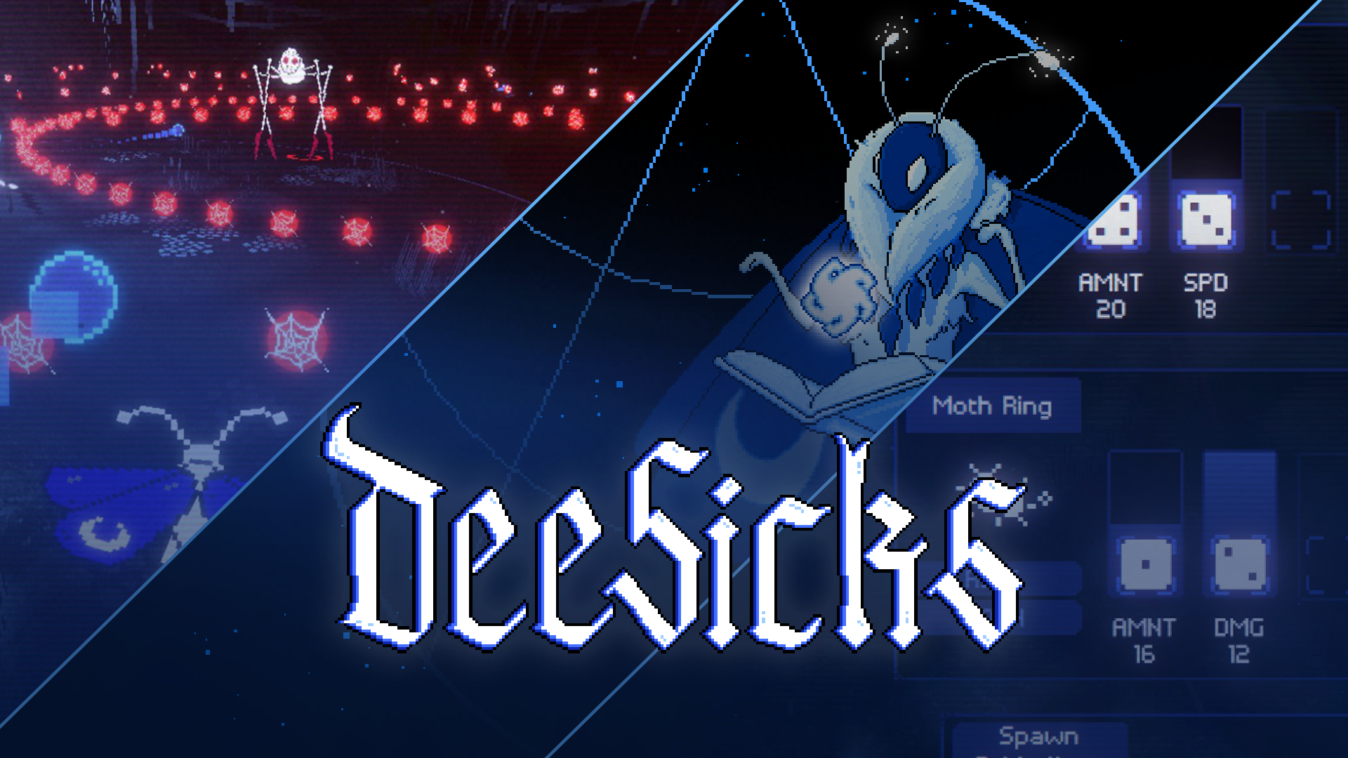 What We’re Working On Next - DeeSicks by ByteRockers' Games