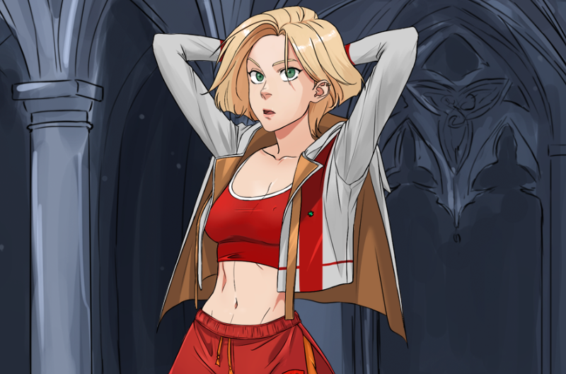 Public version 0.4.1 and Patreon version 0.5.0 - Under Your Spell by Shady Characters