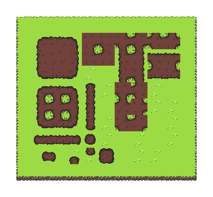 Update 2.1 - New Tilesets (Deep Water, Cave Entrances, Steps and Soil ...
