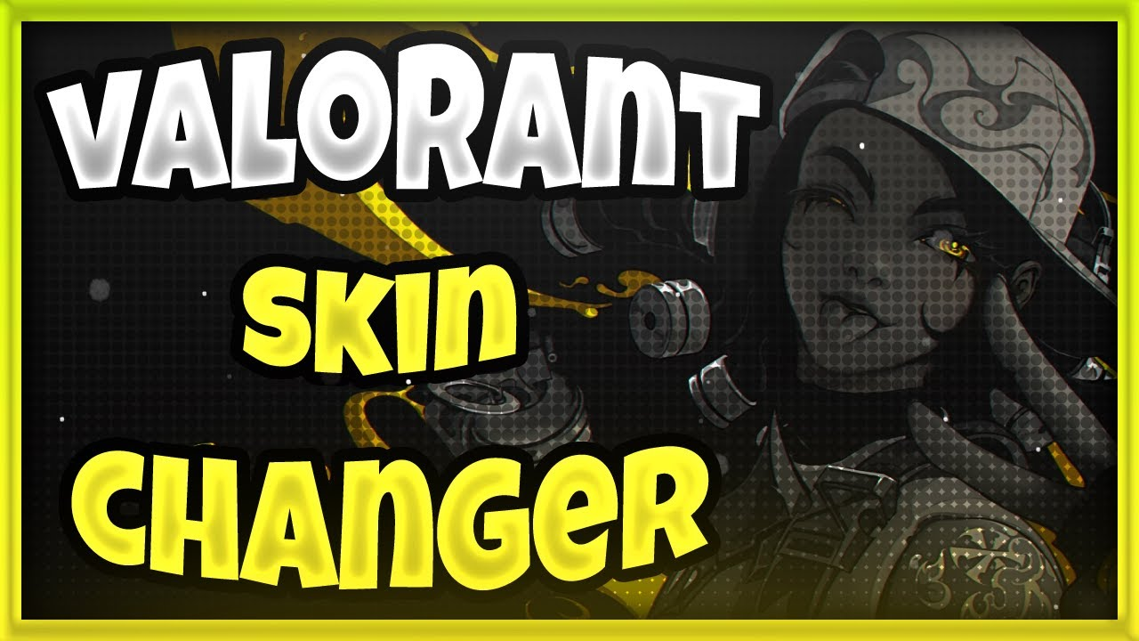 🚀 Ultimate Valorant Skin Changer Tool Pack - itch.io