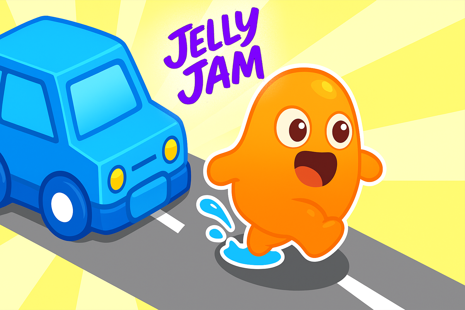 Jelly Jam by NeoStar Games