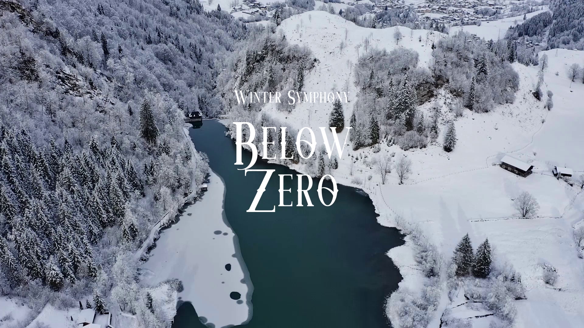 Below Zero / Winter Symphony by HONEYDOG