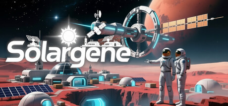 Solargene 2026 Free Download | Full Game + Genesis DLC | Latest Build 2 ...