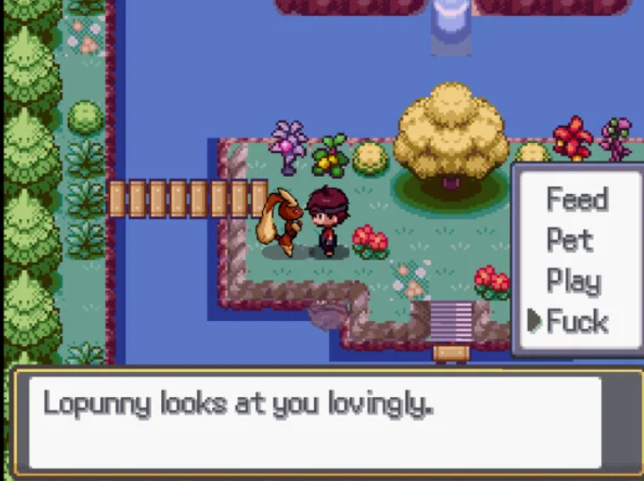 Pokemon H Version [v0.625 B] Game PC Download - Collection by Pokemon H ...