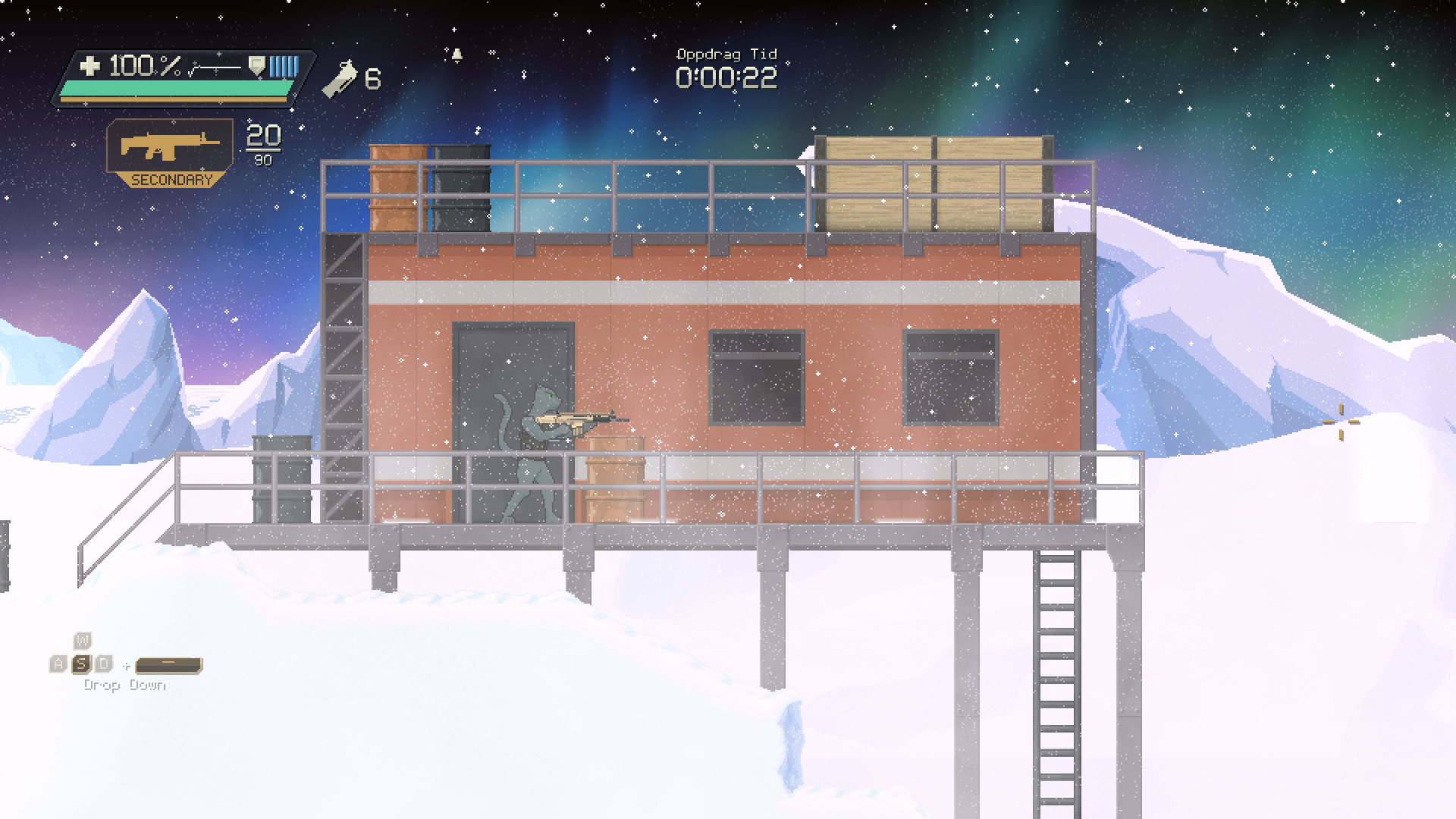 V0.8.79 - New Intel Room, Heavy Sniper, Call UI, Proper DEMO Identity ...