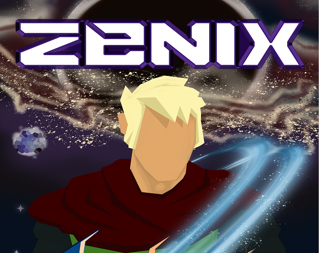 Zenix (legacy) by JakeIsDev