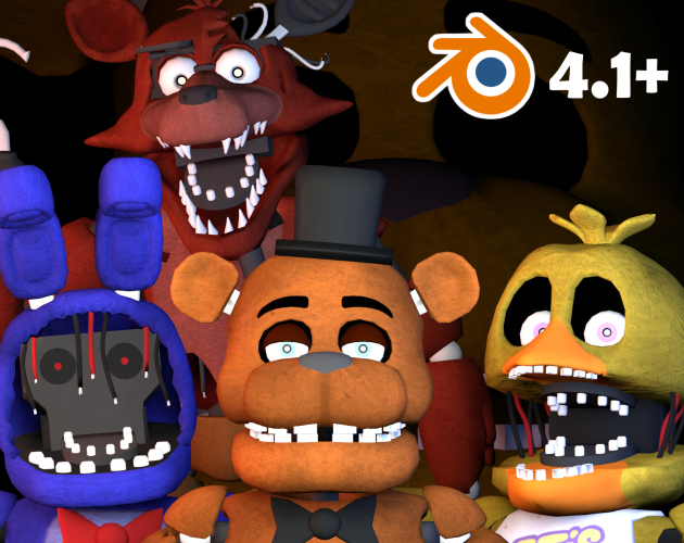 Custom I6NIS Withereds Models by Contoons