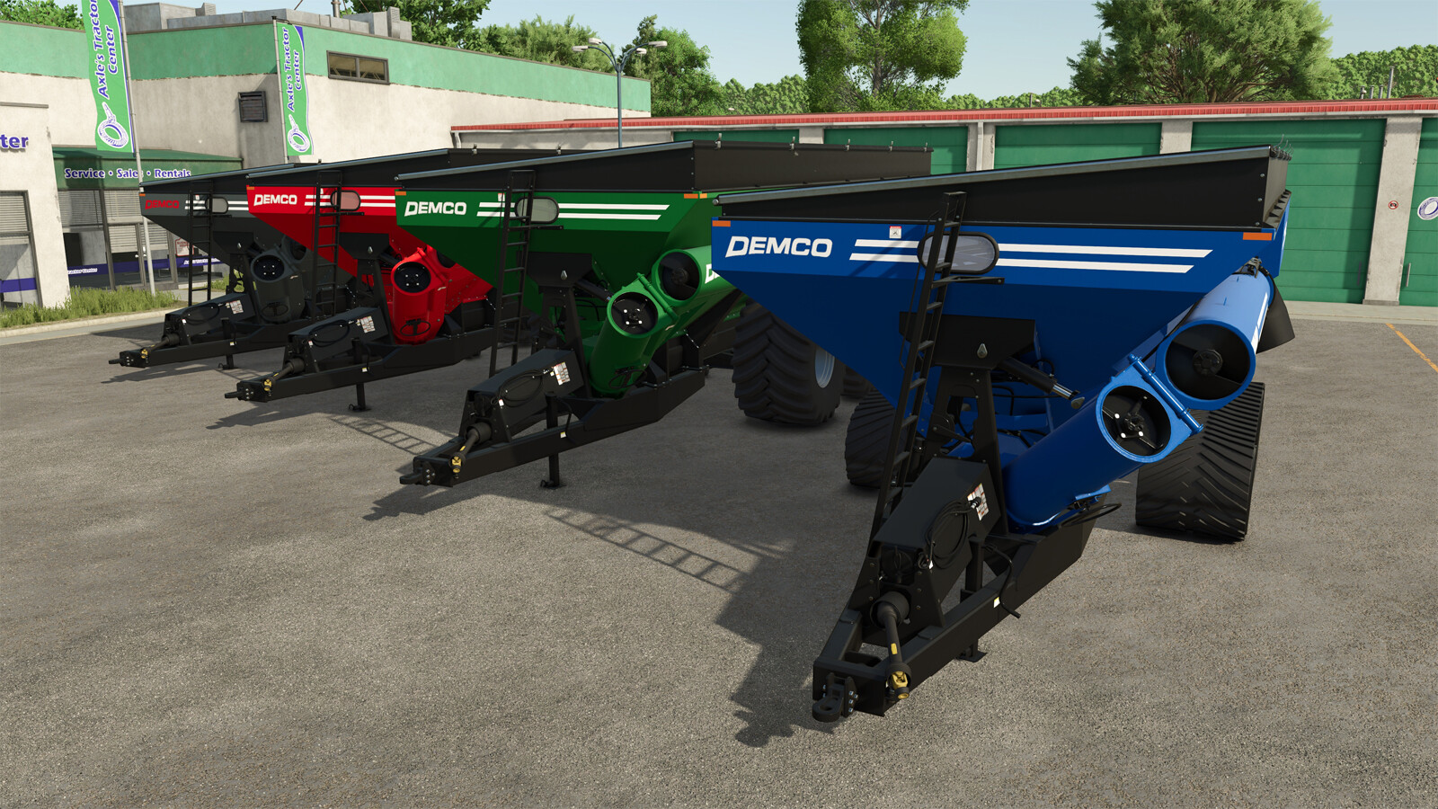 FS25 LIZARD 2200 Custom by Orange_Juice Modding
