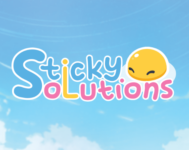 Sticky-Solutions by mvdeeccp, VikorBattlehelm