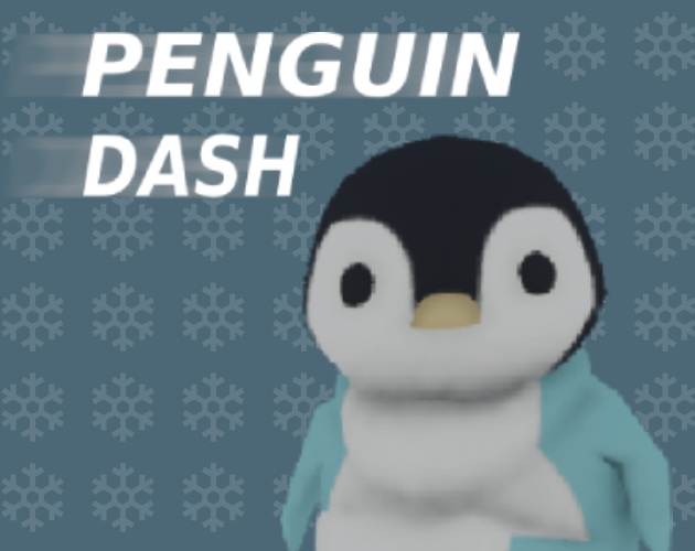 Penguin Dash by CokegamingStudios