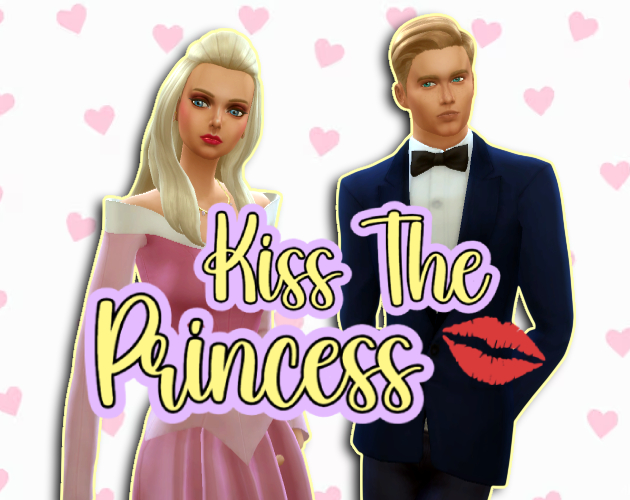 Kiss The Princess by Butterfly Eva 🎧