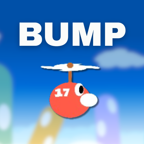 Bump by Mister Idle