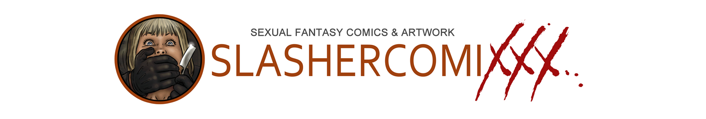 New Slasher comics released! - itch.io