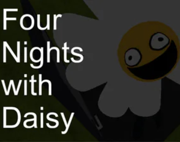 Four Nights with Daisy by Daisy Co.