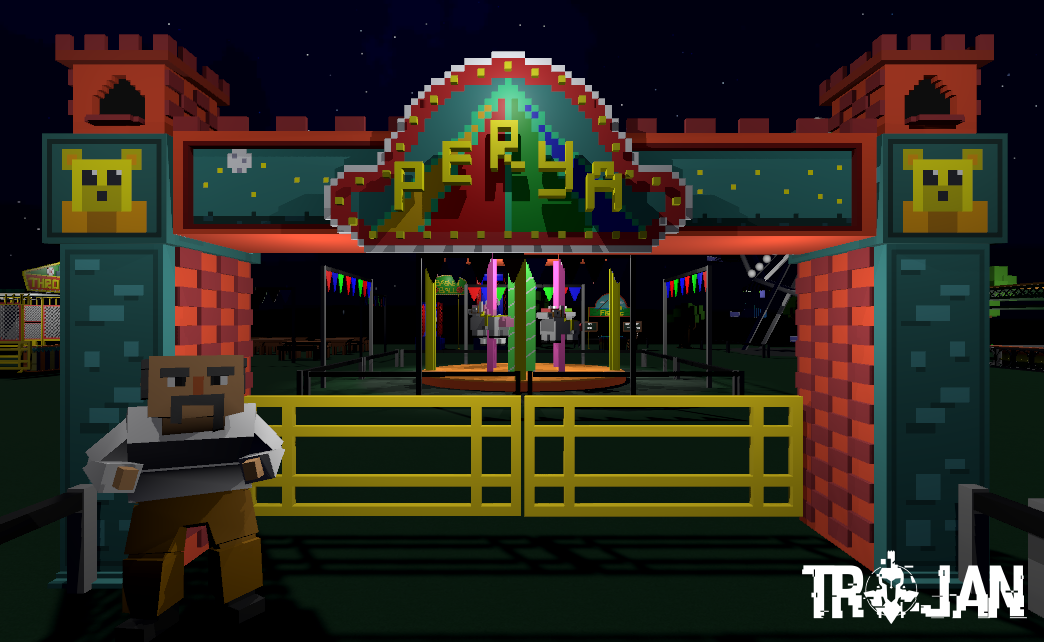 Perya! (Carnival!) by Dreeryan