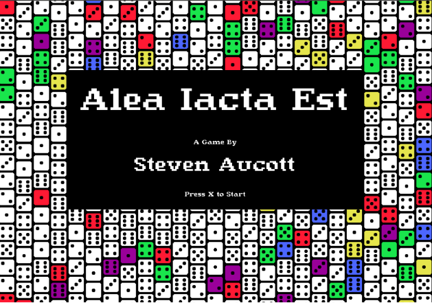 Alea Iacta Est by Macropter
