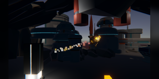 Rocket Boost-prototype by MartiQ