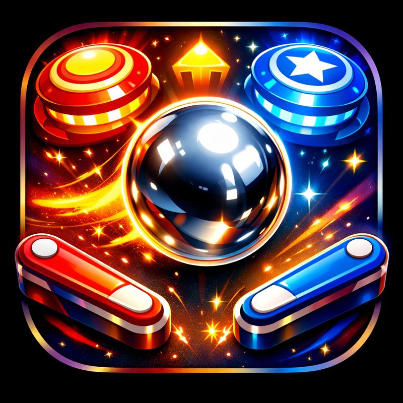 Classic PinBall by Hello Henry21