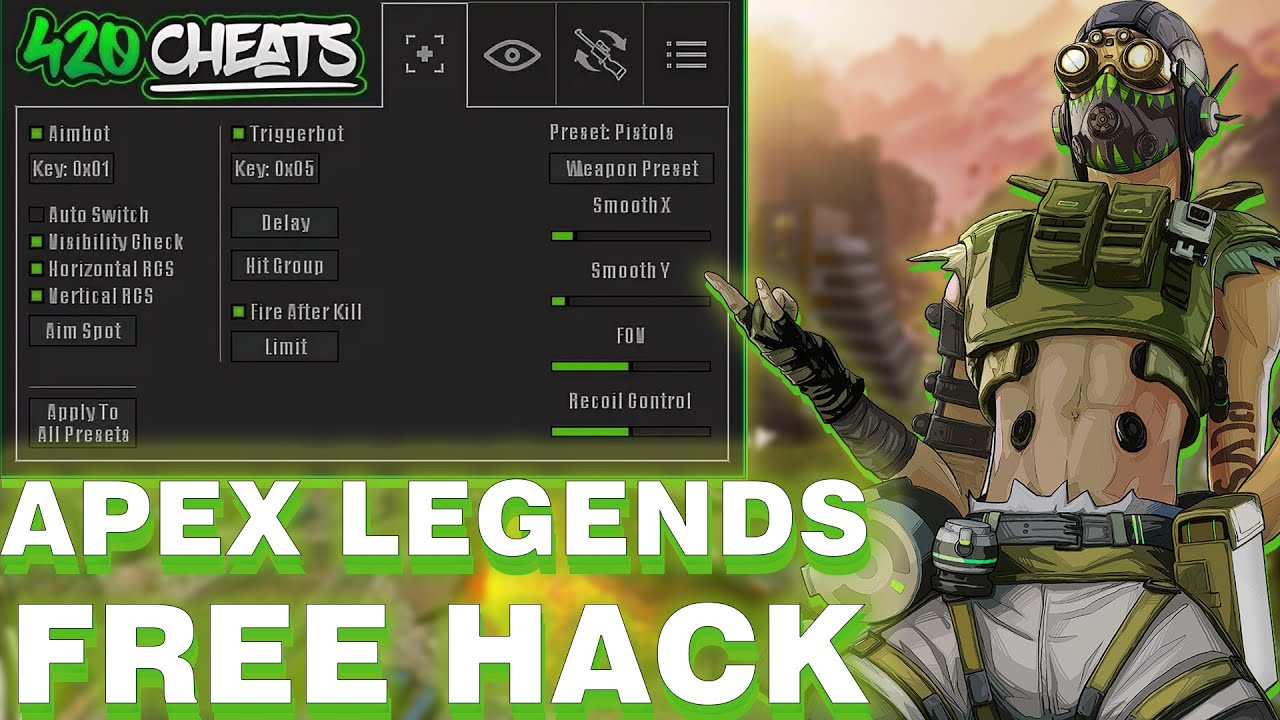 Apex Legends Cheat 2026 - itch.io