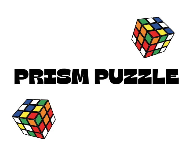 Prism Puzzle by Ashley Tanton