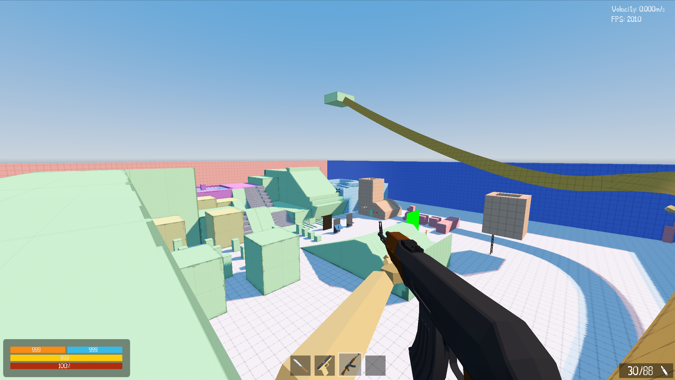 Devlog #004 — Inventory Tetris & Breaking Things Again - Convoy of the ...