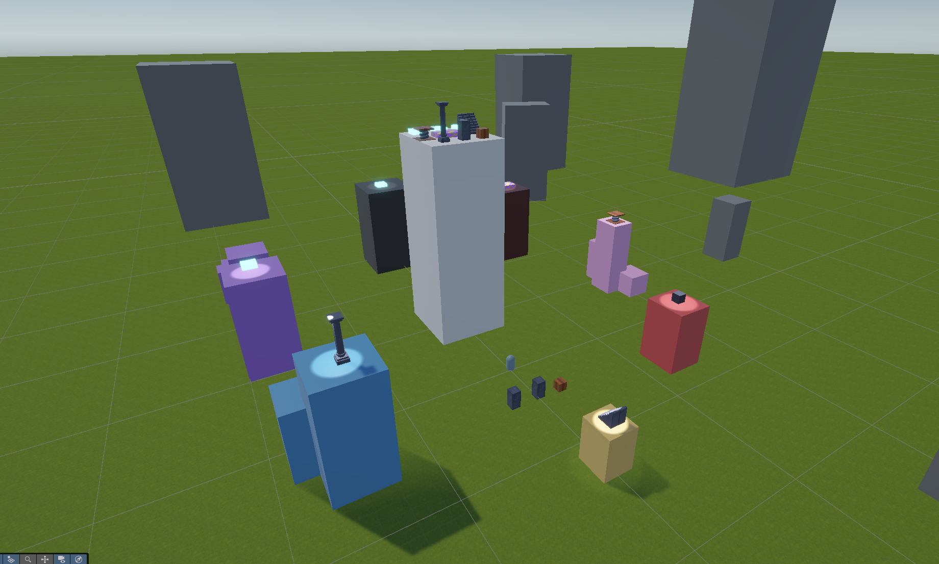 Sandbox game by Luna