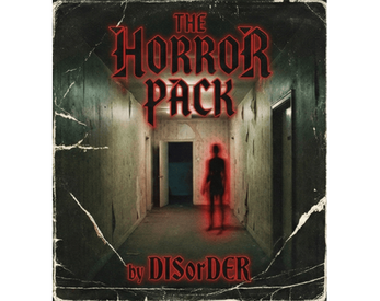 Lite Edition: The Horror Pack Sound Tracks by DISorDER
