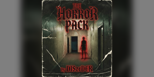 Lite Edition: The Horror Pack Sound Tracks by DISorDER
