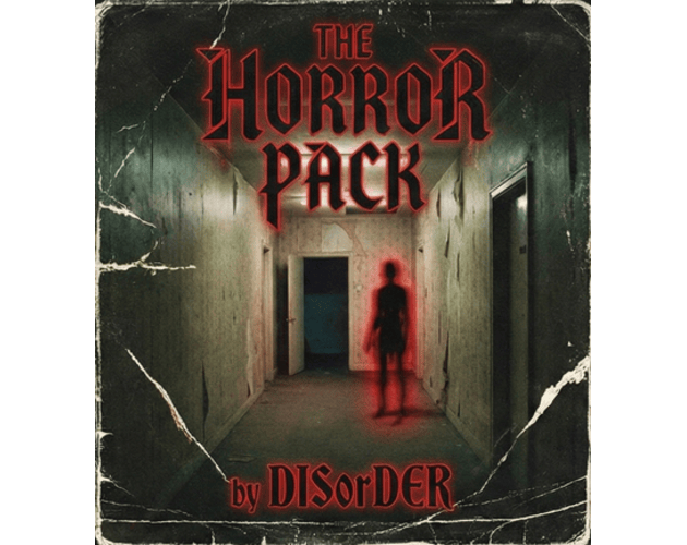 Lite Edition: The Horror Pack Sound Tracks by DISorDER