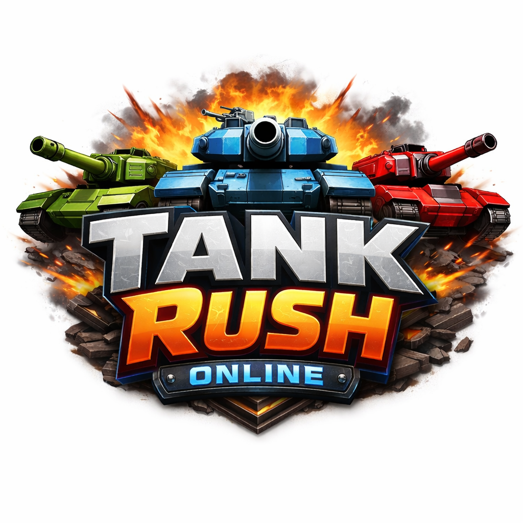 Tank Rush Online by Nemes1s