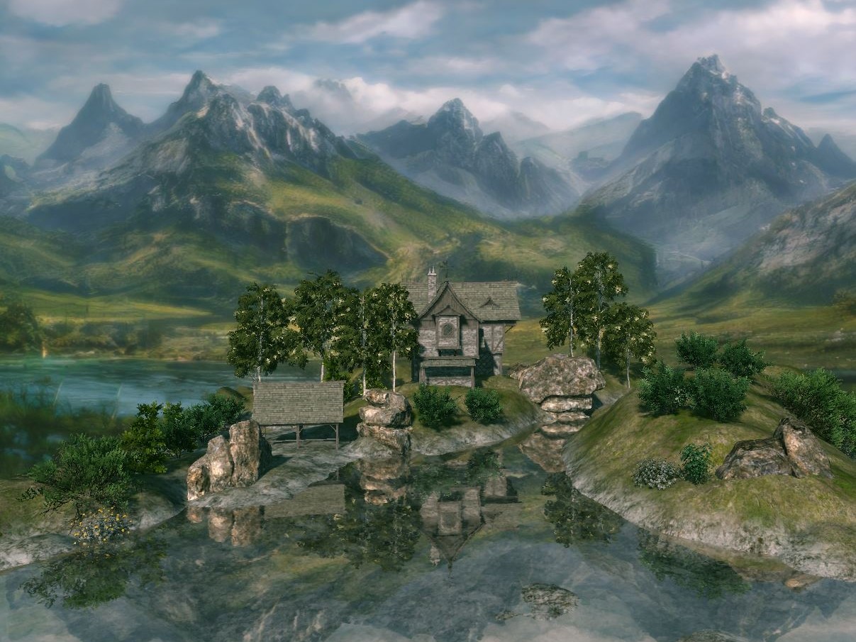 FlowScape Gallery Best Pictures (2025) - FlowScape community - itch.io