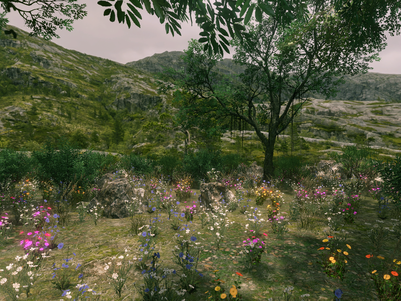 FlowScape Gallery Best Pictures (2025) - FlowScape community - itch.io