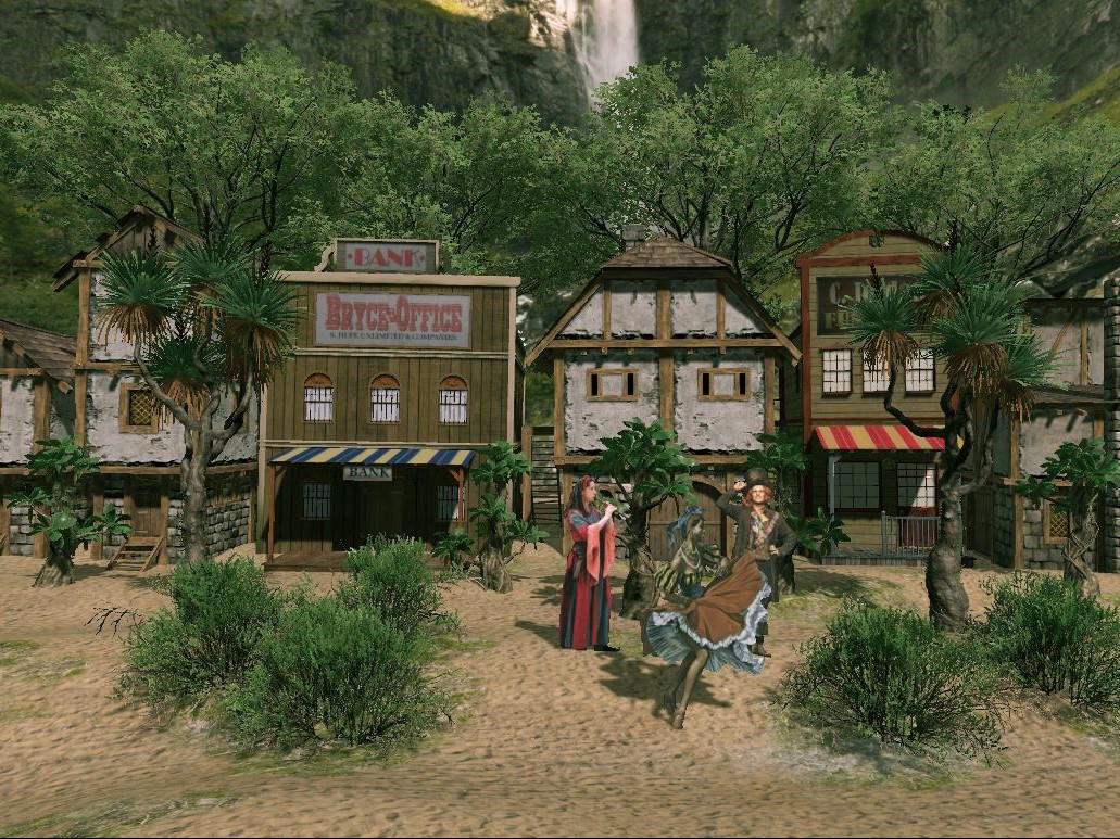 FlowScape Gallery Best Pictures (2025) - FlowScape community - itch.io